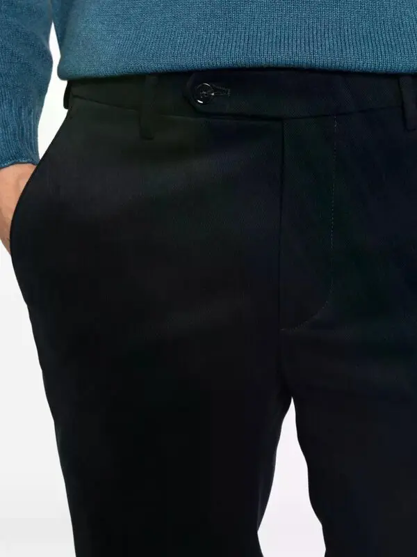 BERWICH Morello Straight-leg Trousers
