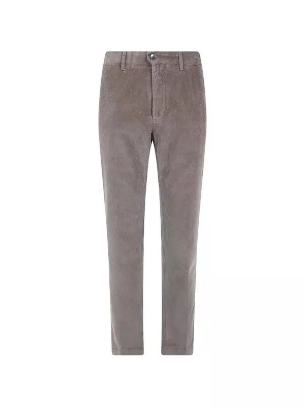 Incotex Corduroy Chino Trousers