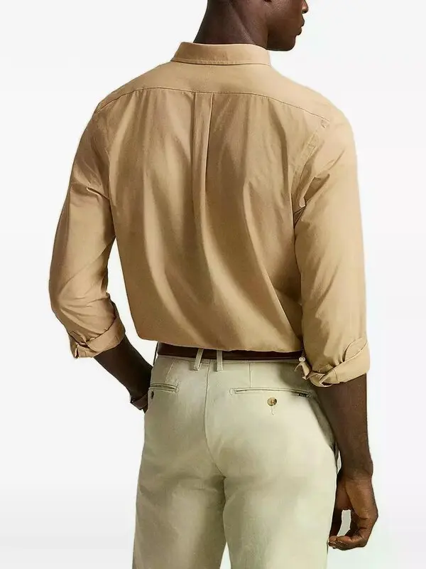 Polo Ralph Lauren Slim-fit Stretch Poplin Shirt