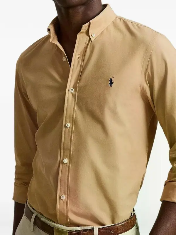 Polo Ralph Lauren Slim-fit Stretch Poplin Shirt