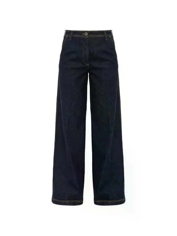Paul & Shark Contrast-stitch Jeans