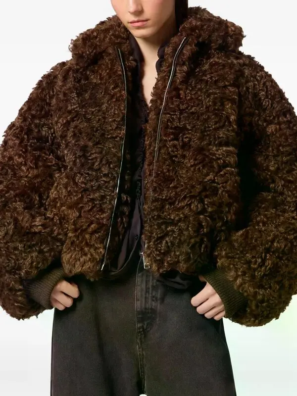MSGM Zip-up Jacket