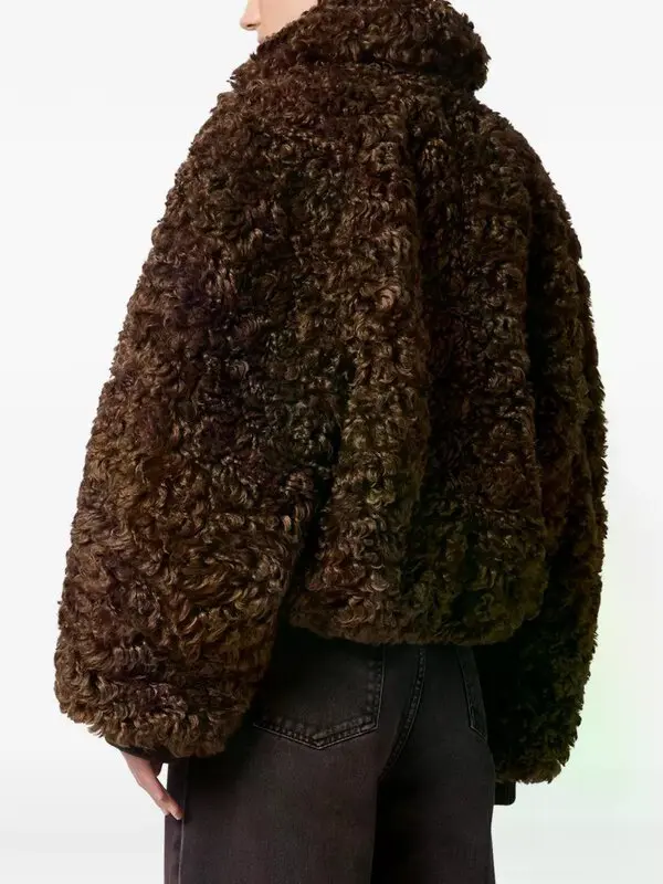 MSGM Zip-up Jacket