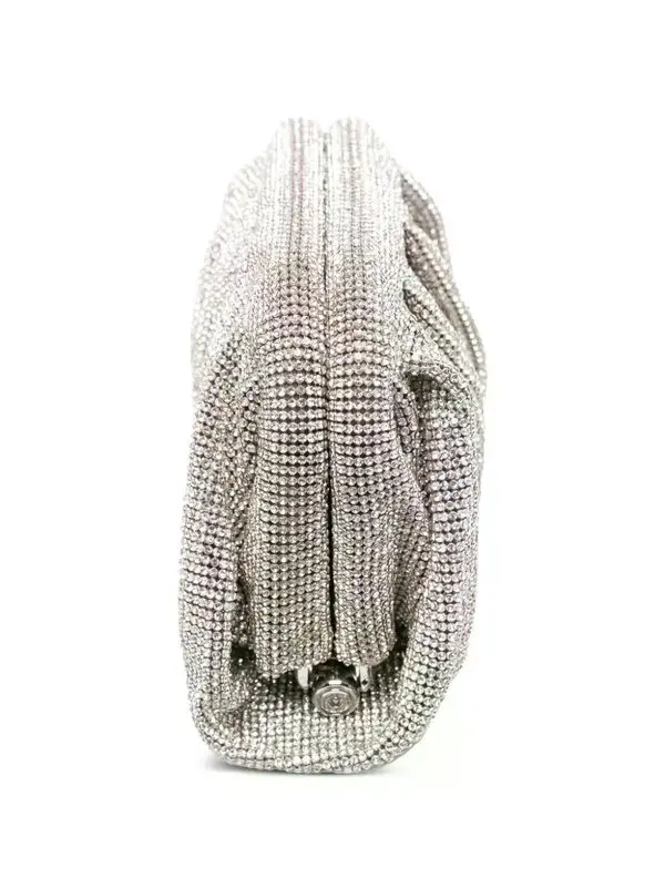 Benedetta Bruzziches La Petite Venus Crystal-embellished Clutch Bag