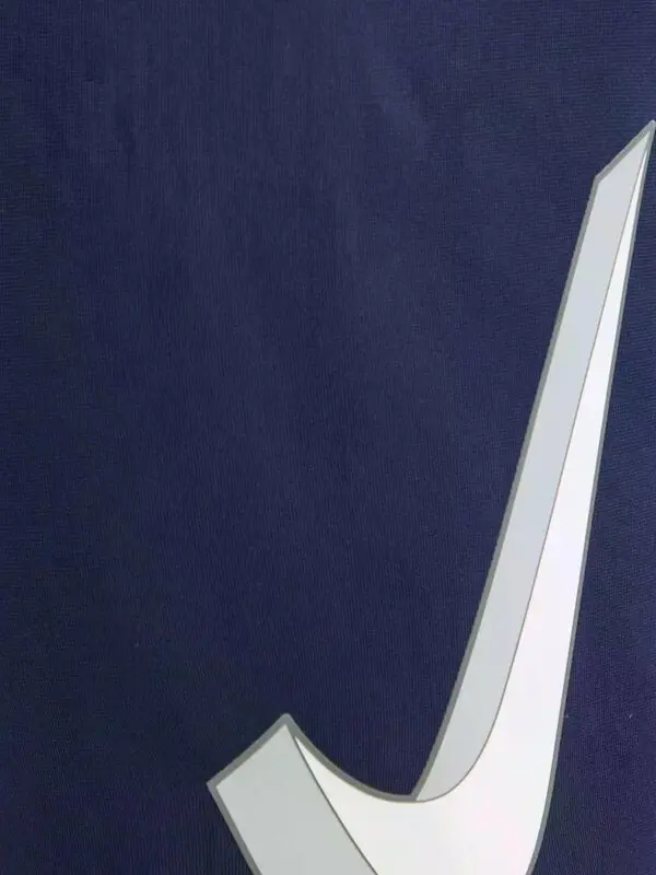Nike Swoosh Logo-print Swim Shorts