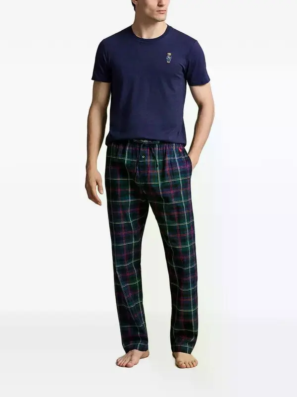 Polo Ralph Lauren Polo-bear_motif T-shirt