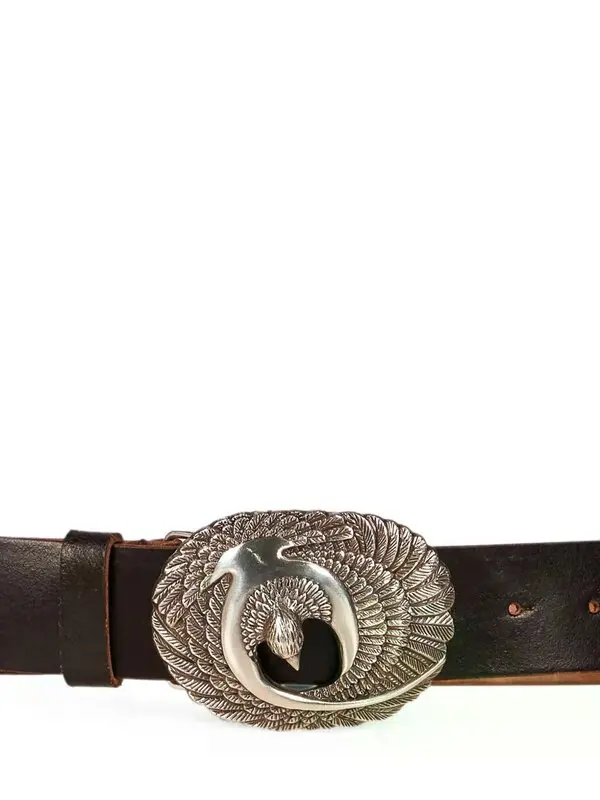 Our Legacy Eagle Leather Belt