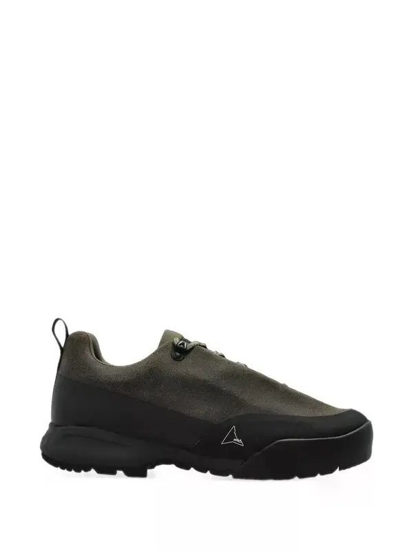 ROA Cingino Leather Sneakers