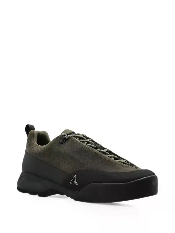 ROA Cingino Leather Sneakers
