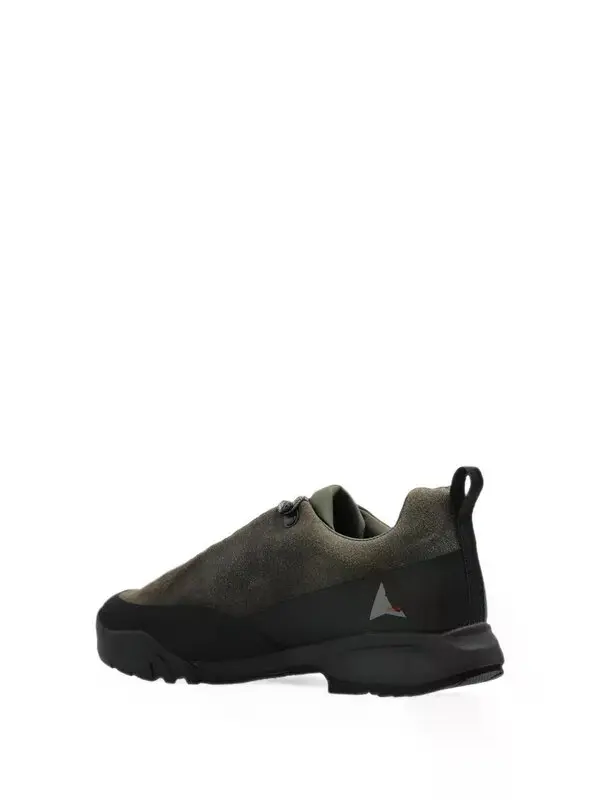 ROA Cingino Leather Sneakers