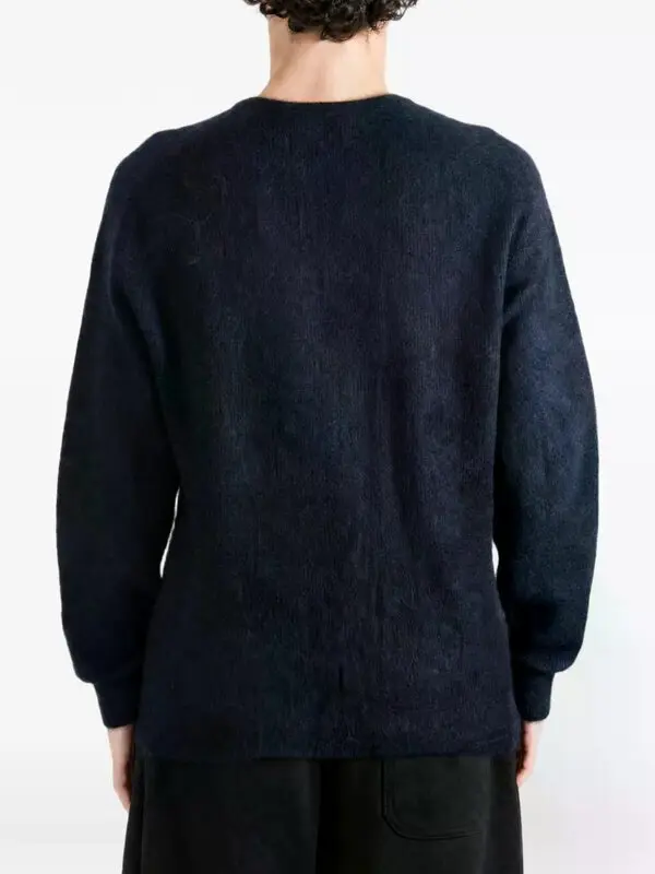 Auralee V-neck Sweater