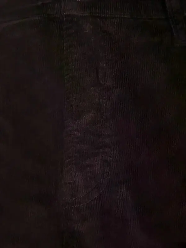 LOIS Corduroy Palazzo Pants