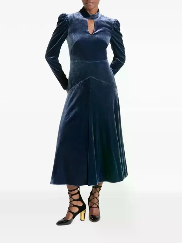 TEMPERLEY LONDON Clarice Midi Dress