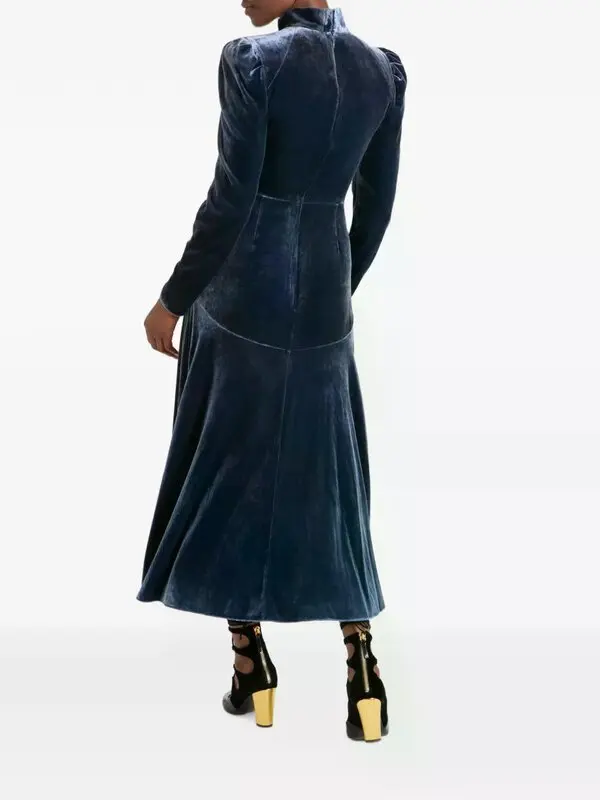 TEMPERLEY LONDON Clarice Midi Dress