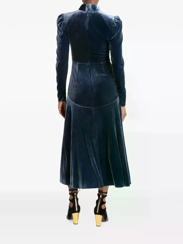TEMPERLEY LONDON Clarice Midi Dress