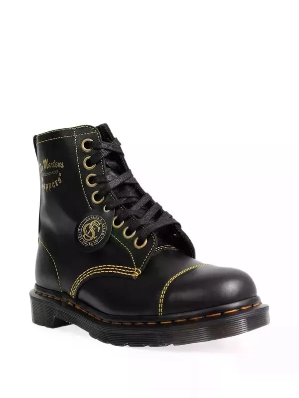 Dr. Martens 1460 Cappers Ankle Boots