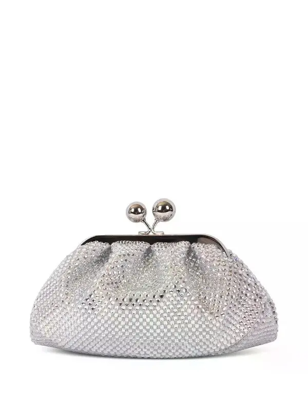 Max Mara Pasticcino Clutch Bag