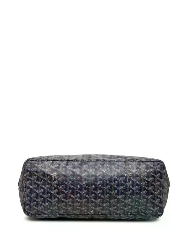 Goyard 2011 Goyardine Saint Louis Pm Tote Bag