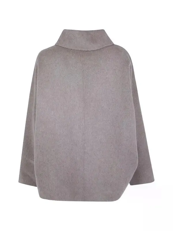 GIOVANNI PARIS Pascale Spread-collar Jacket