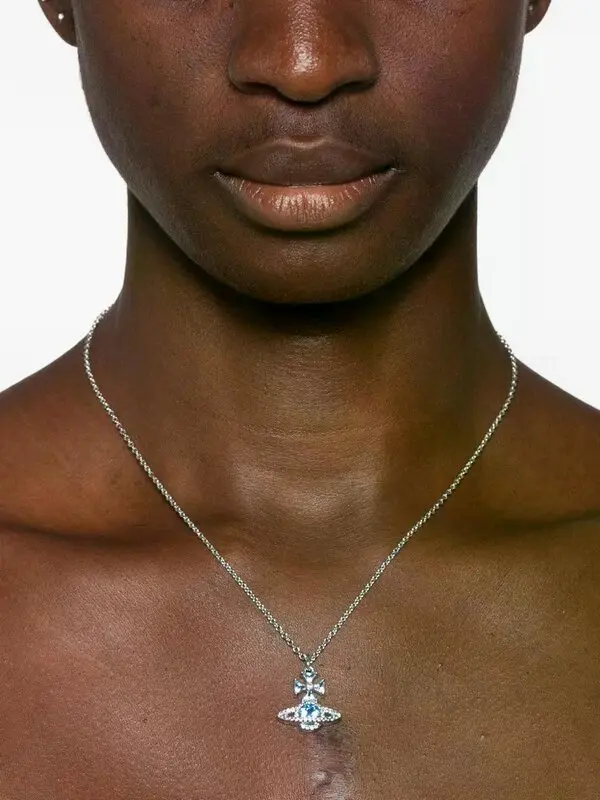 VIVIENNE WESTWOOD Mila Orb Pendant Necklace