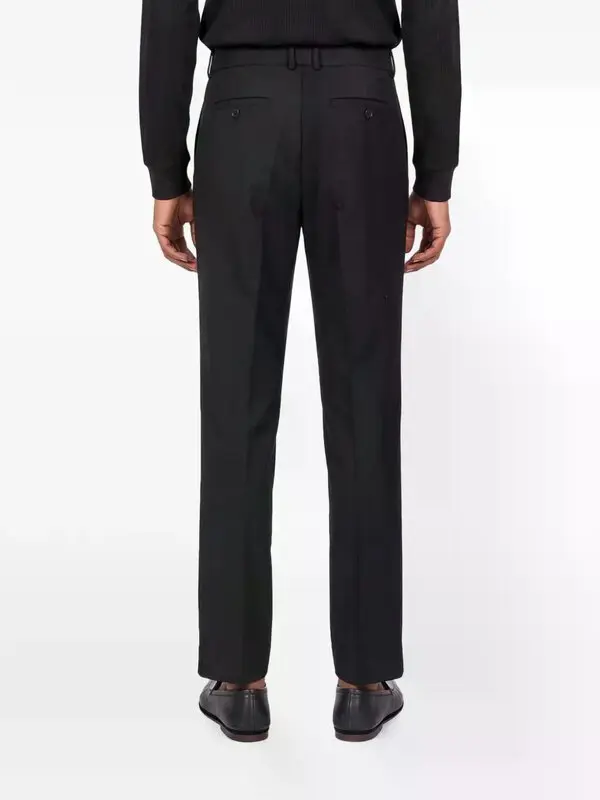 Simkhai Julian Pleated Tailored Trousers