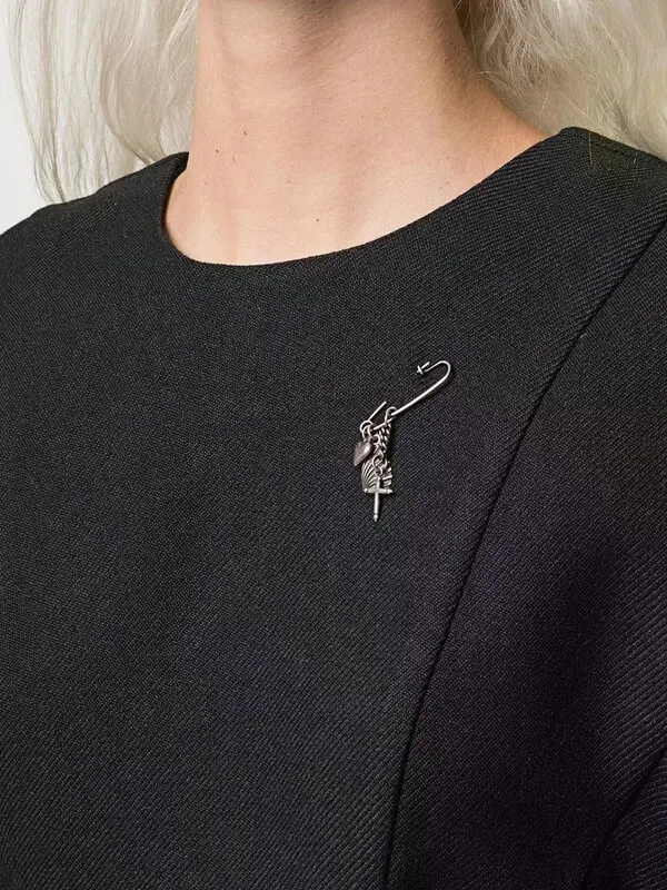Werkstatt:München Lucky Charms Safety Pin