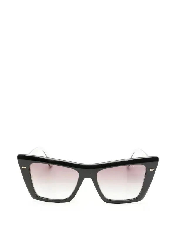 Carrera Eyewear Cat-eye Frame Sunglasses - Black