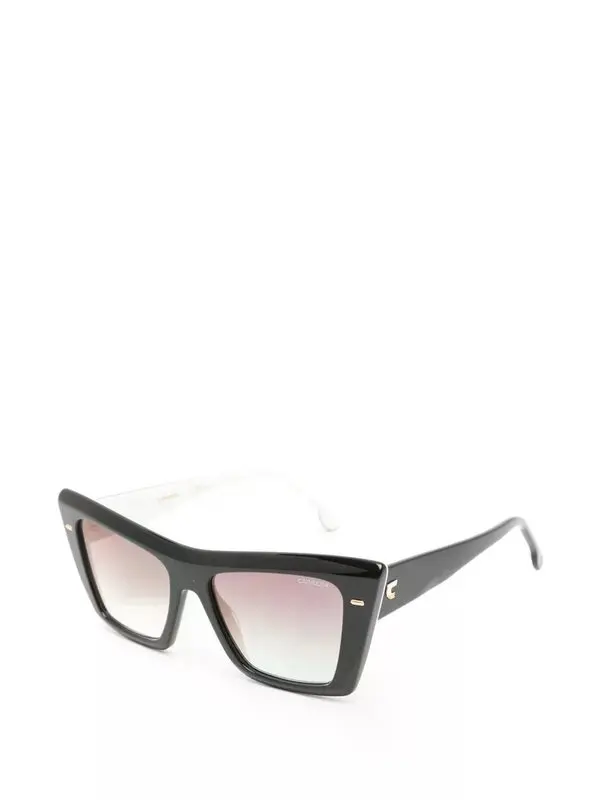 Carrera Eyewear Cat-eye Frame Sunglasses - Black