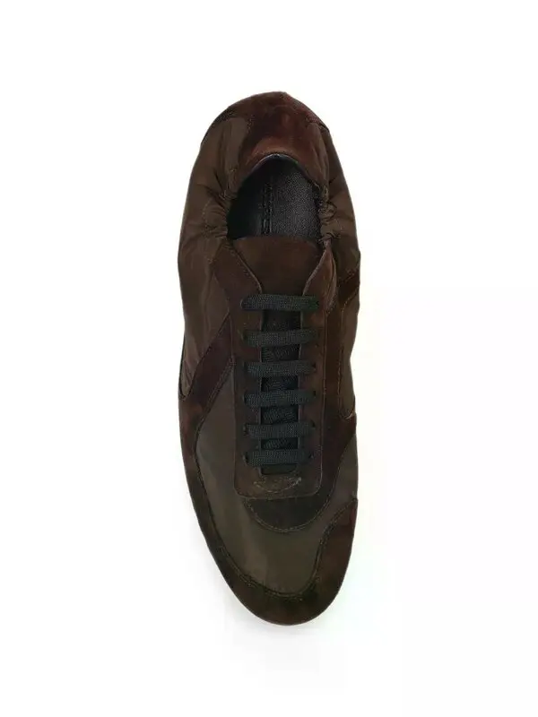Christopher Esber Roadie Panelled Sneakers