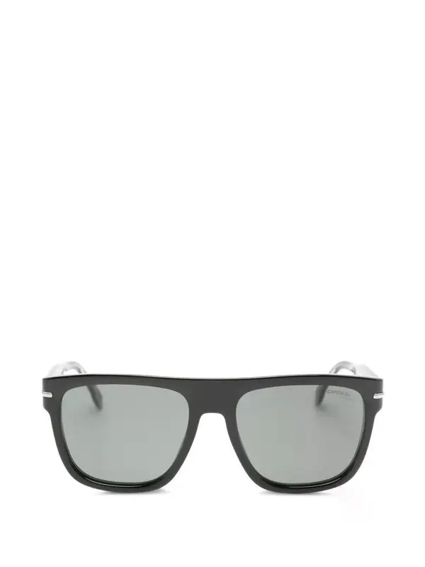 Carrera Eyewear Square-frame Sunglasses - Black