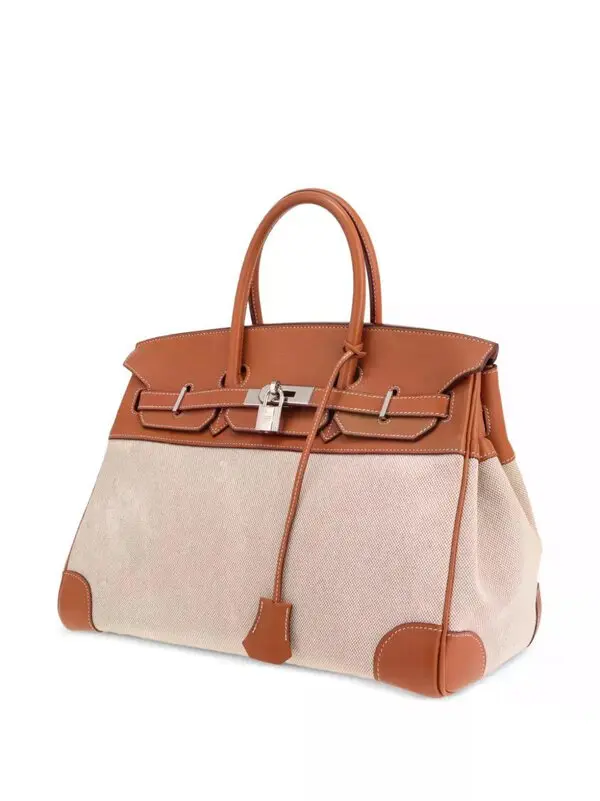 Hermès 2025 35 Birkin Tote Bag