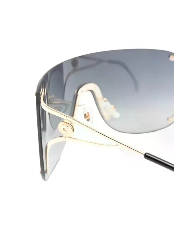 Carrera Eyewear Geometric-frame Sunglasses