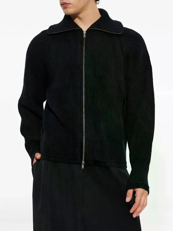 ENTIRE STUDIOS Ribbed-knit Wool Sweater