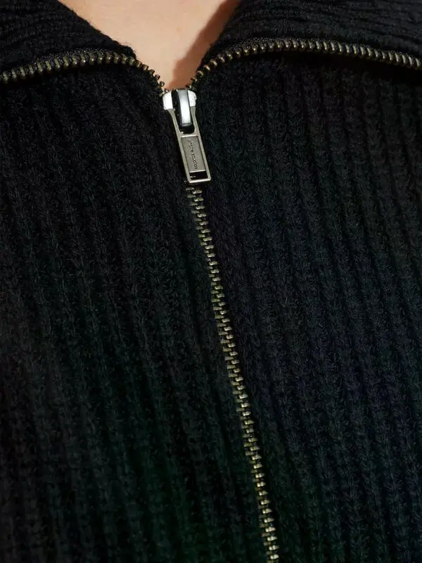 ENTIRE STUDIOS Ribbed-knit Wool Sweater