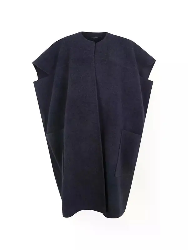 Sofie D'hoore Oversized Wool Jacket