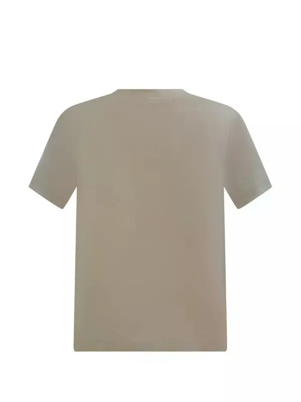 Max Mara Logo-embroidered T-shirt