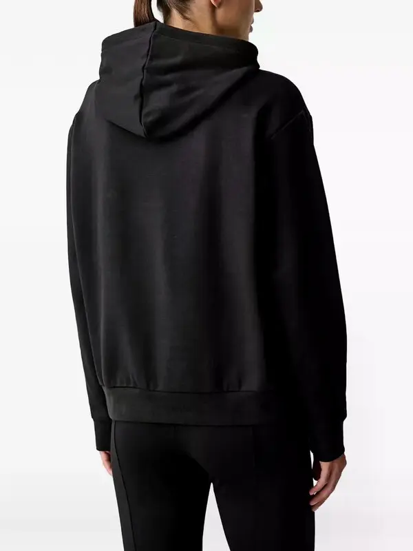 PUMA Logo-embroidered Hoodie