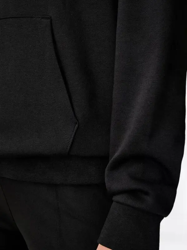 PUMA Logo-embroidered Hoodie