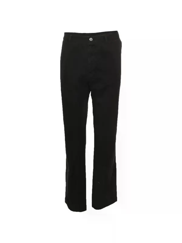 LOUIS VUITTON Straight-leg Trousers