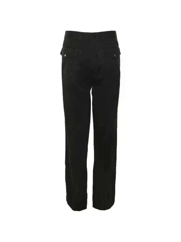 LOUIS VUITTON Straight-leg Trousers