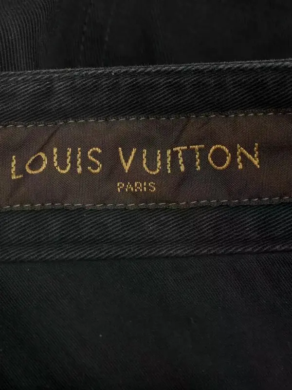 LOUIS VUITTON Straight-leg Trousers