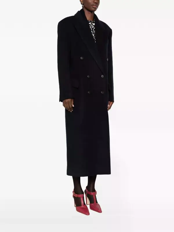 IVY OAK Iocirce Double-breasted Coat