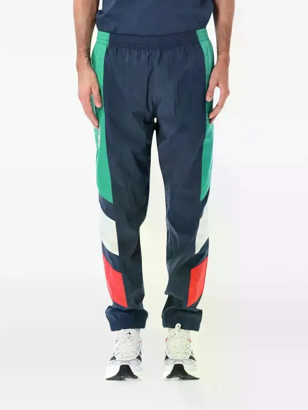 Adidas Italy Eqt Colour-block Track Pants
