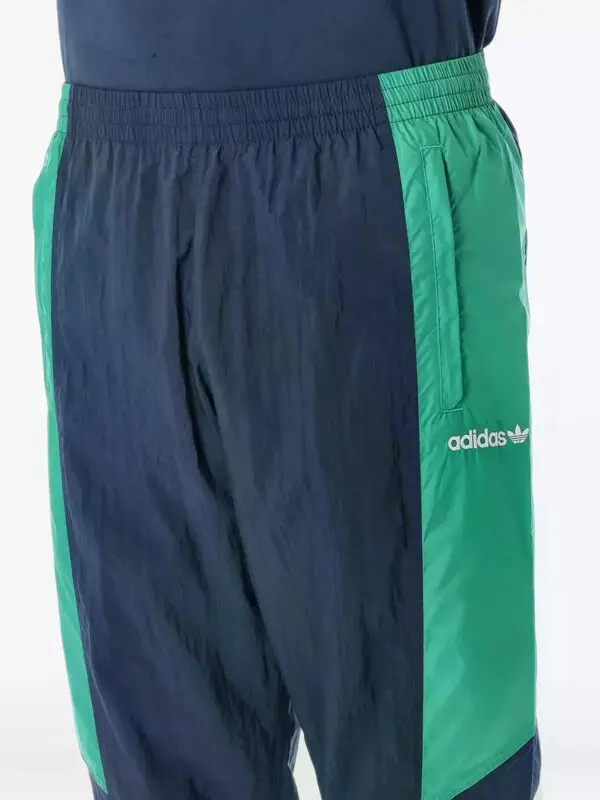 Adidas Italy Eqt Colour-block Track Pants