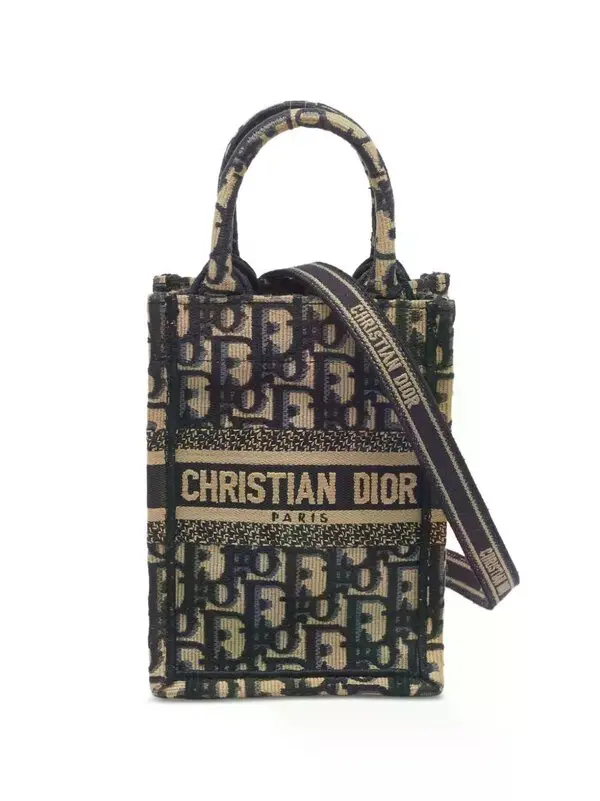 Dior 2022 Mini Book Tote Bag