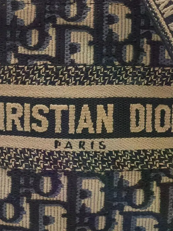 Dior 2022 Mini Book Tote Bag