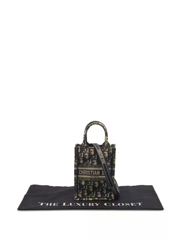 Dior 2022 Mini Book Tote Bag
