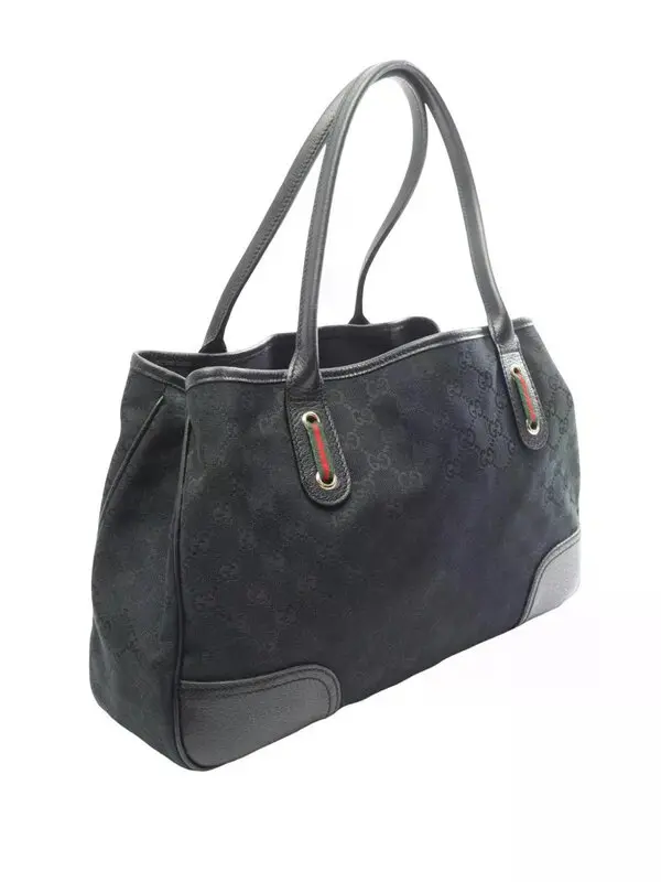 Gucci 2000-2015 Gg Canvas Princy Tote Bag