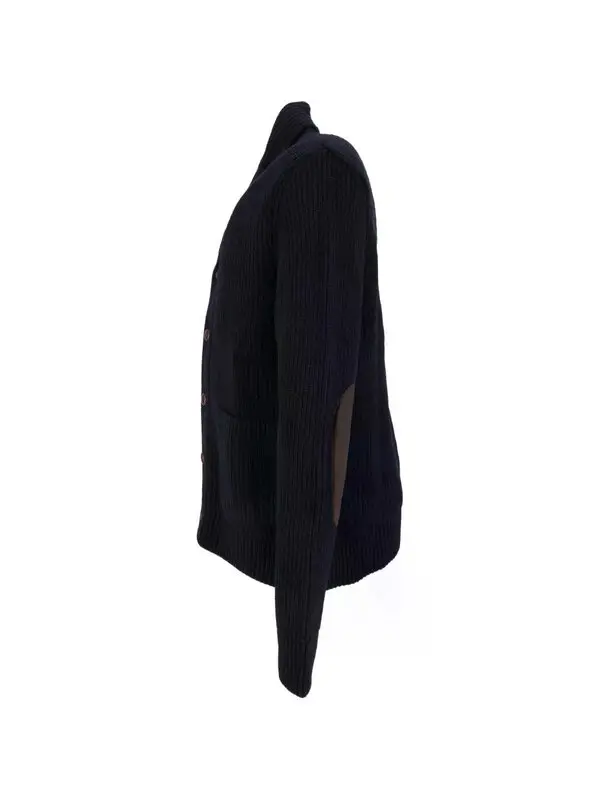 Barbour Hartland Shawl-collar Cardigan