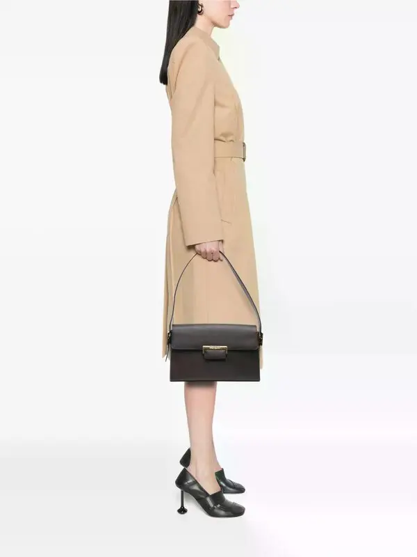 Saint Laurent 20th Century Leather Shoulder Bag